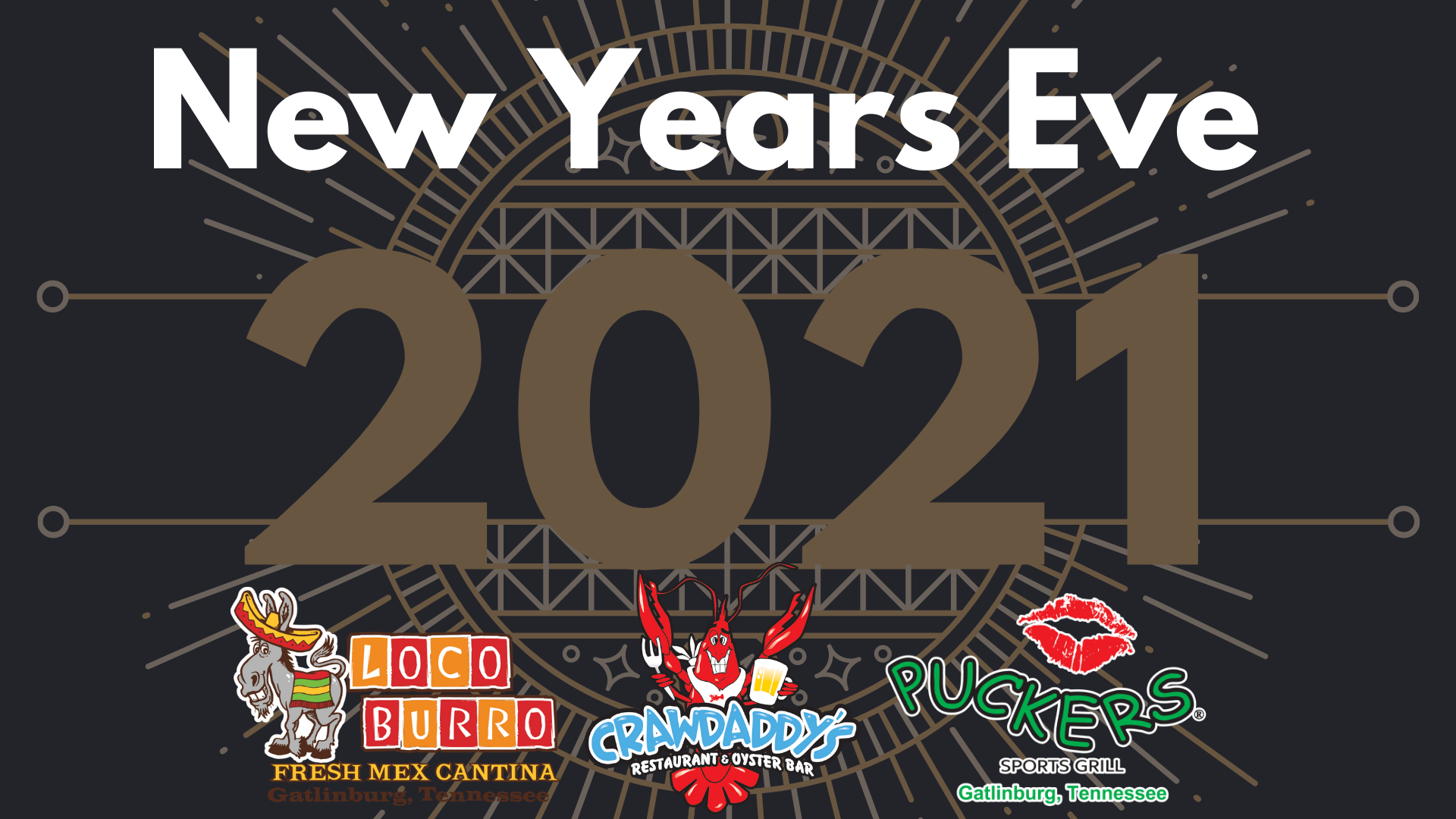 New Year's Eve Masquerade Party - Kennedy Concepts